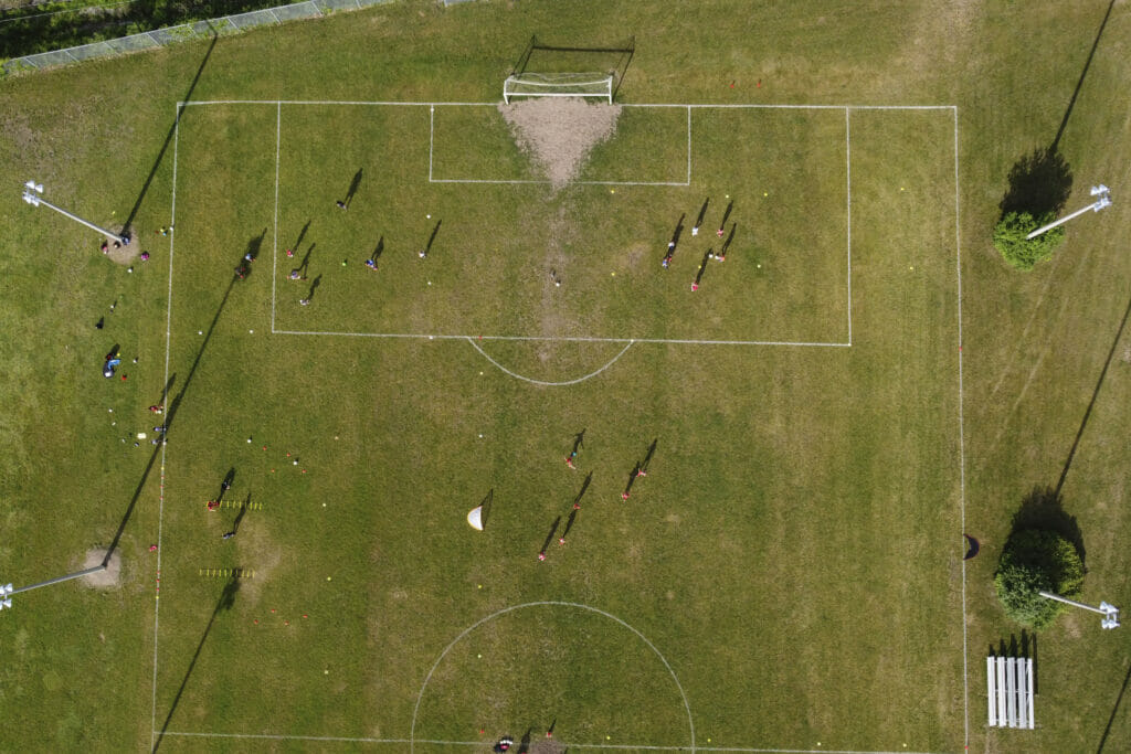 Chelsea Fields - Soccer des Collines